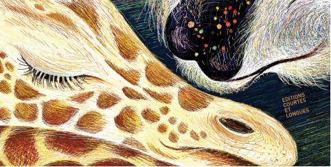 Dans l'univers d'Isabelle Simler // atelier artistique enfants et ados ...