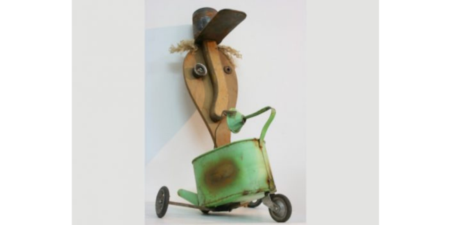 Atelier créatif autour de l'univers de Christian Voltz | Kidiklik