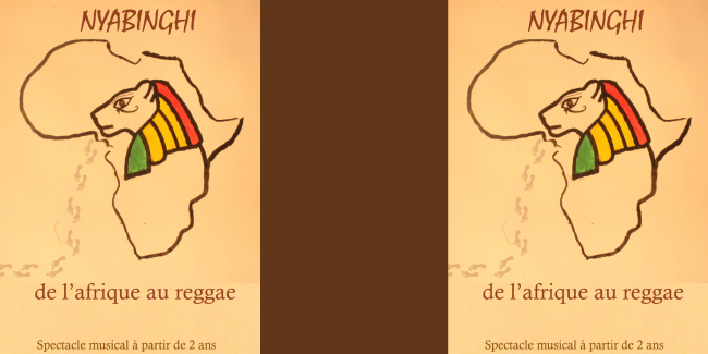 NYABINGHI, de l’Afrique au Reggae, spectacle musical au Théâtre des ...