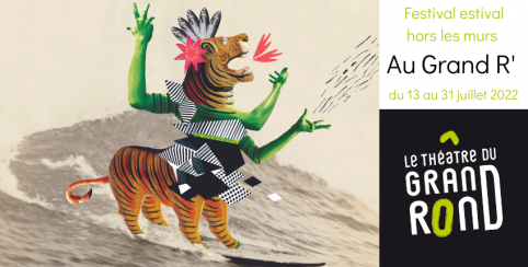 Au Grand R' // Théâtre du Grand Rond - Toulouse// Spectacles à ...