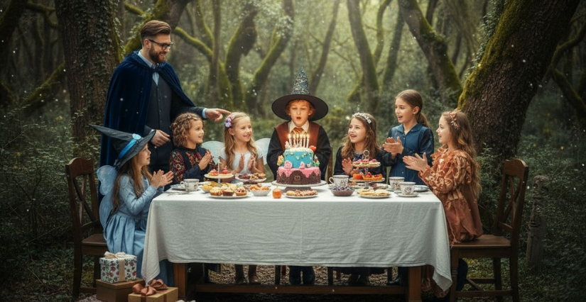 La Forêt Magique de Toulouse : une aventure immersive en famille au ...